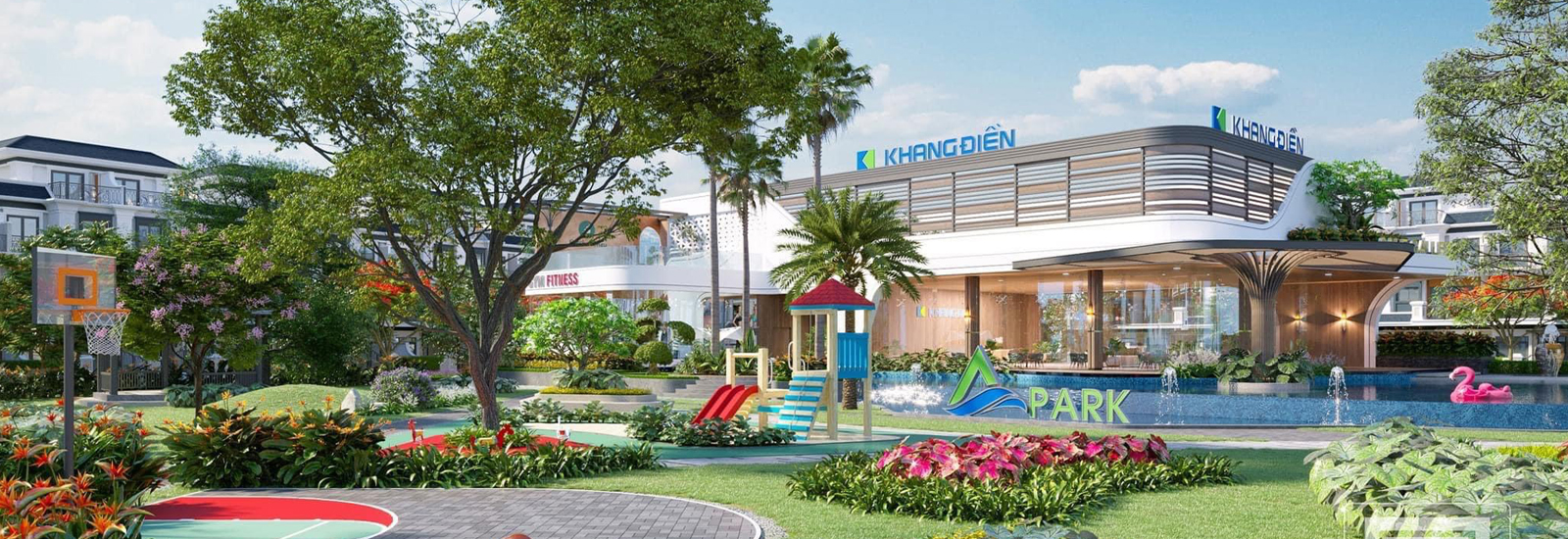 THE FORESTA KHANG ĐIỀN 【THÔNG TIN CHI TIẾT DỰ ÁN】