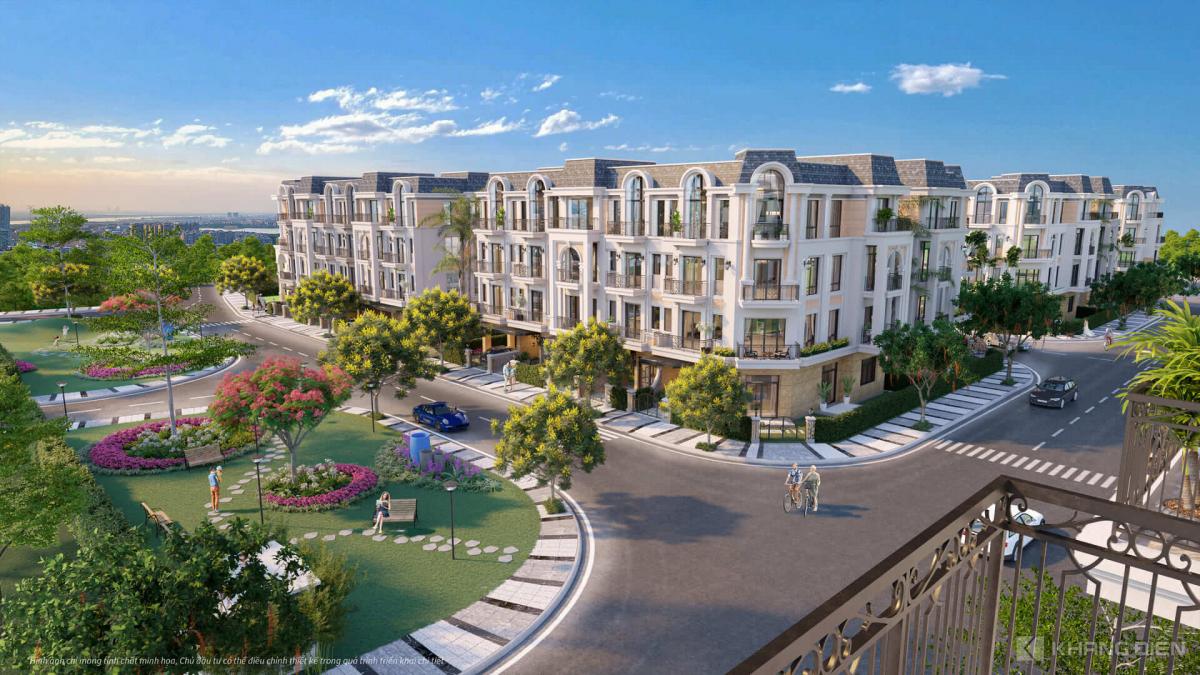 THE FORESTA KHANG ĐIỀN 【THÔNG TIN CHI TIẾT DỰ ÁN】