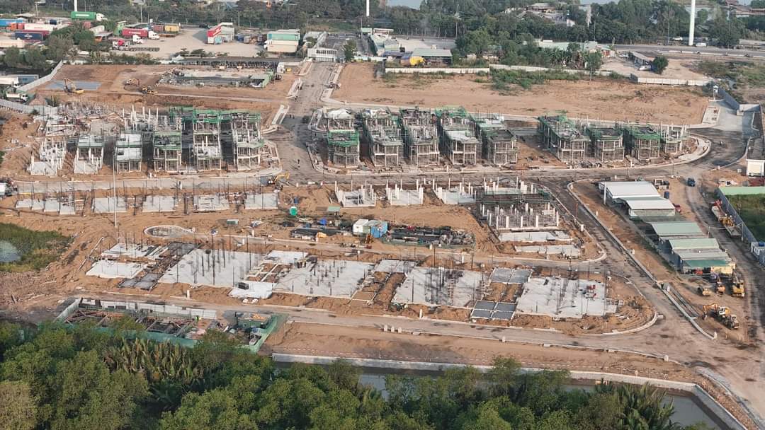 THE FORESTA KHANG ĐIỀN 【THÔNG TIN CHI TIẾT DỰ ÁN】